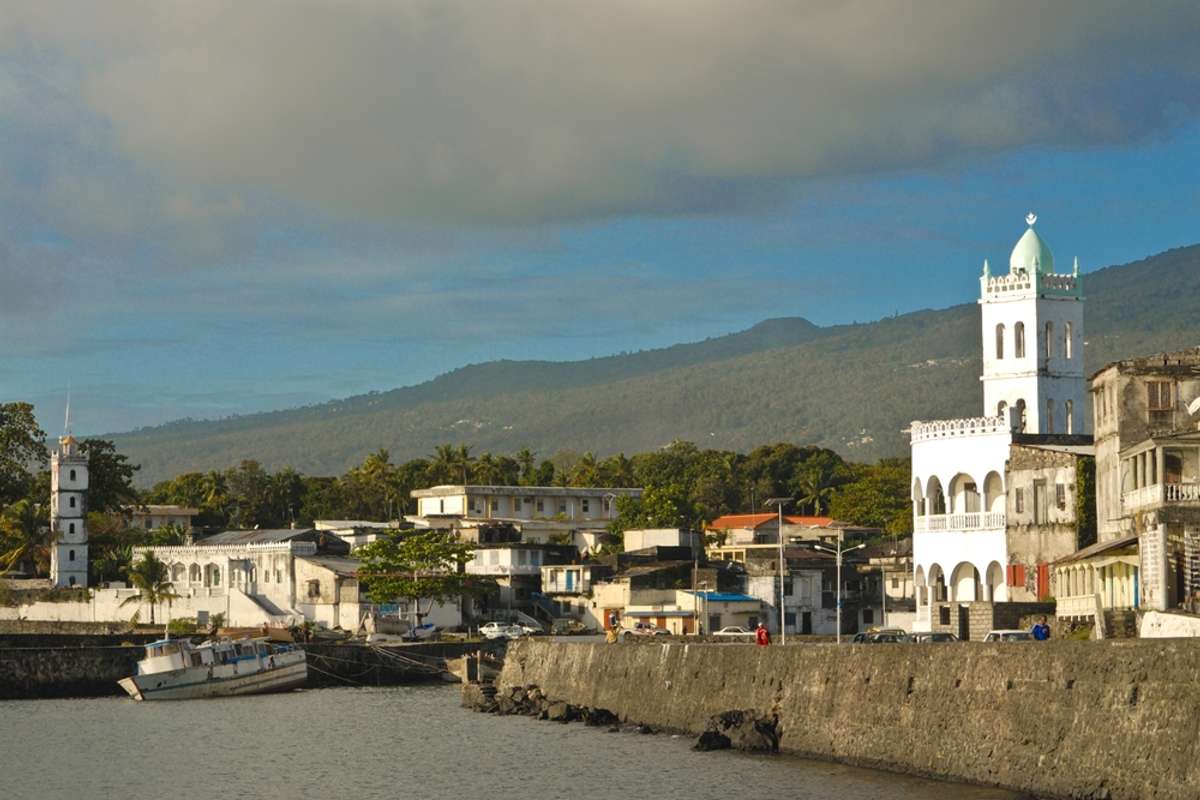 Comoros Visa for Nigerian Citizens - Get Visa on Time with Atlys